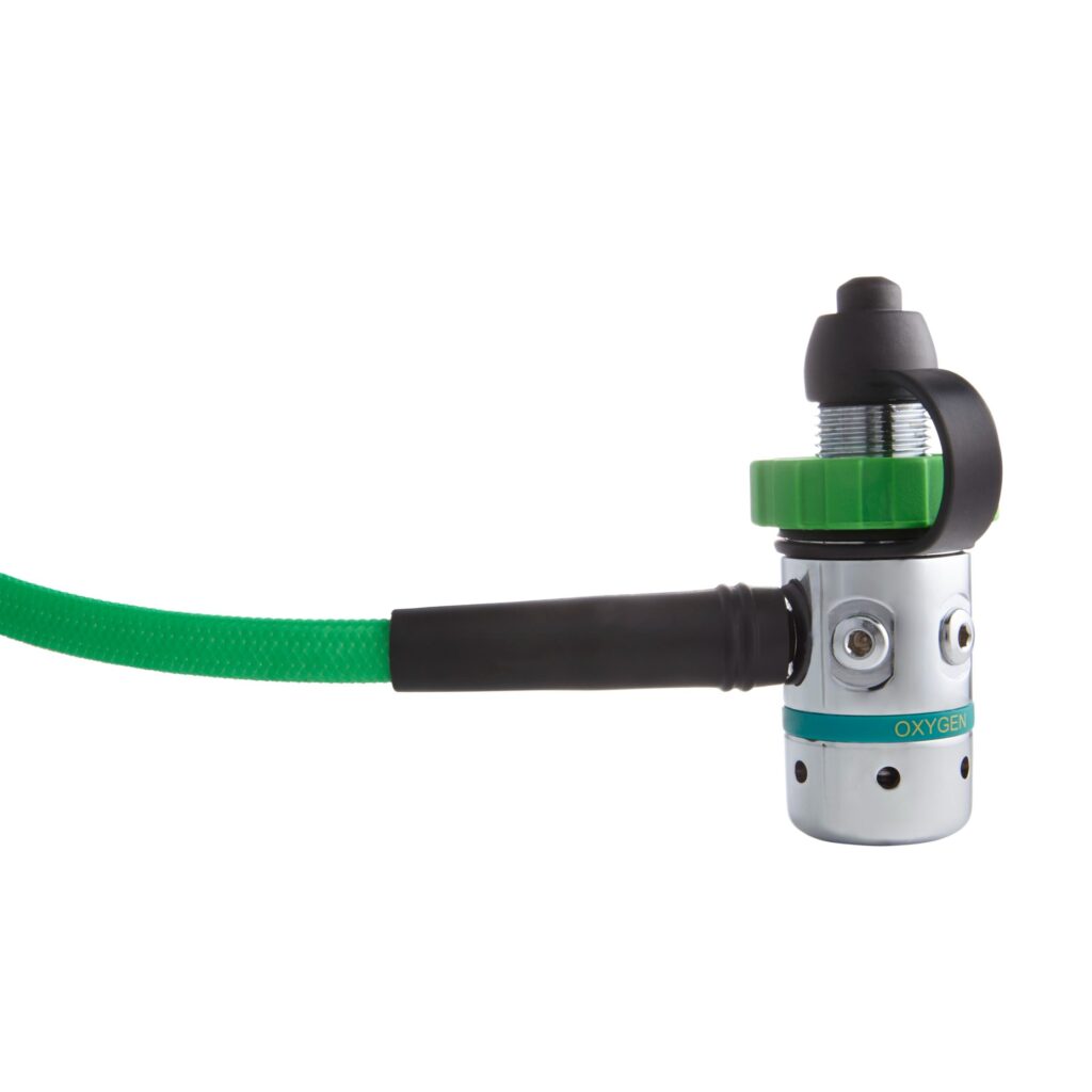 150LX + H02 DIN (O2 REGULATOR) - Sea and Sea