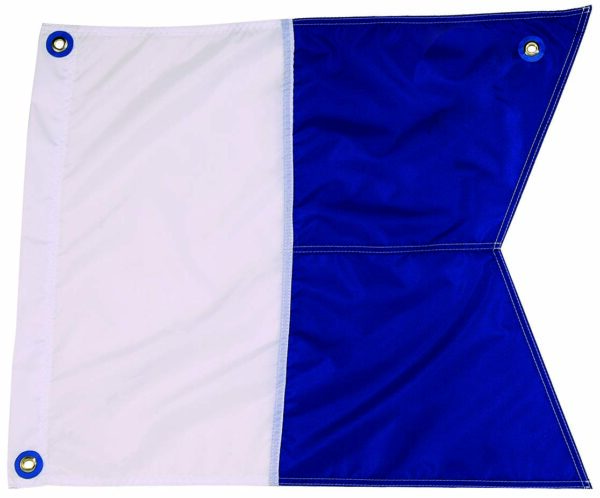 Alpha Flag - Sea and Sea