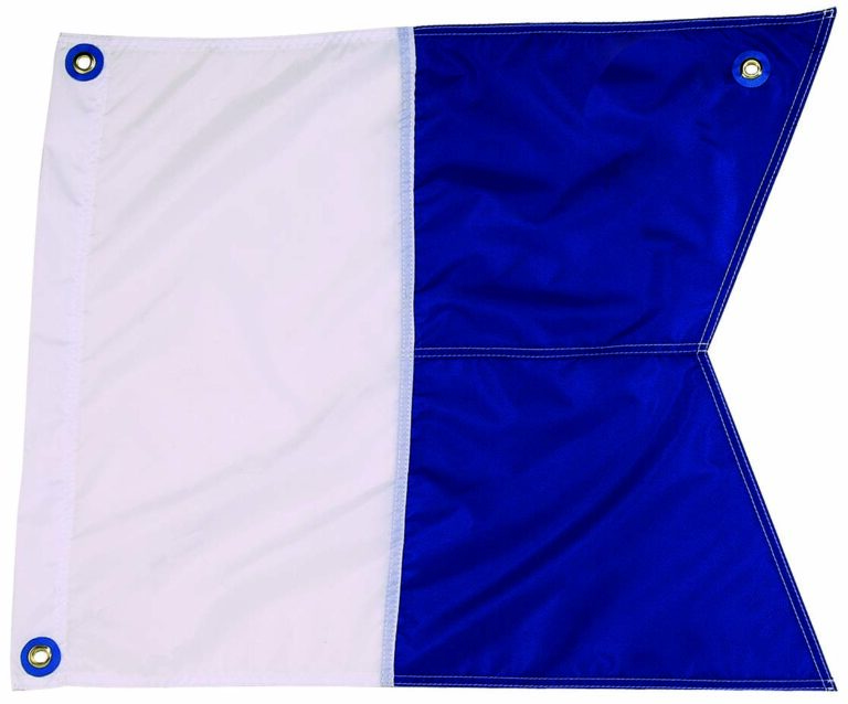 Alpha Flag - Sea and Sea