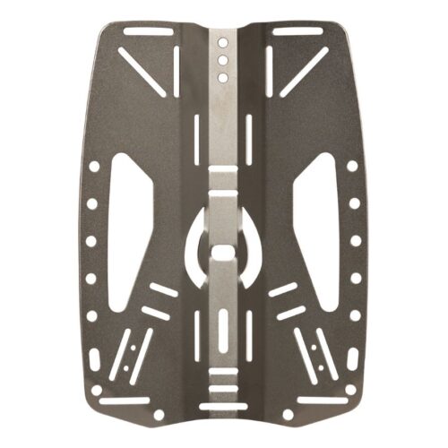 Stainless Steel Backplate 2.0 - Sea and Sea