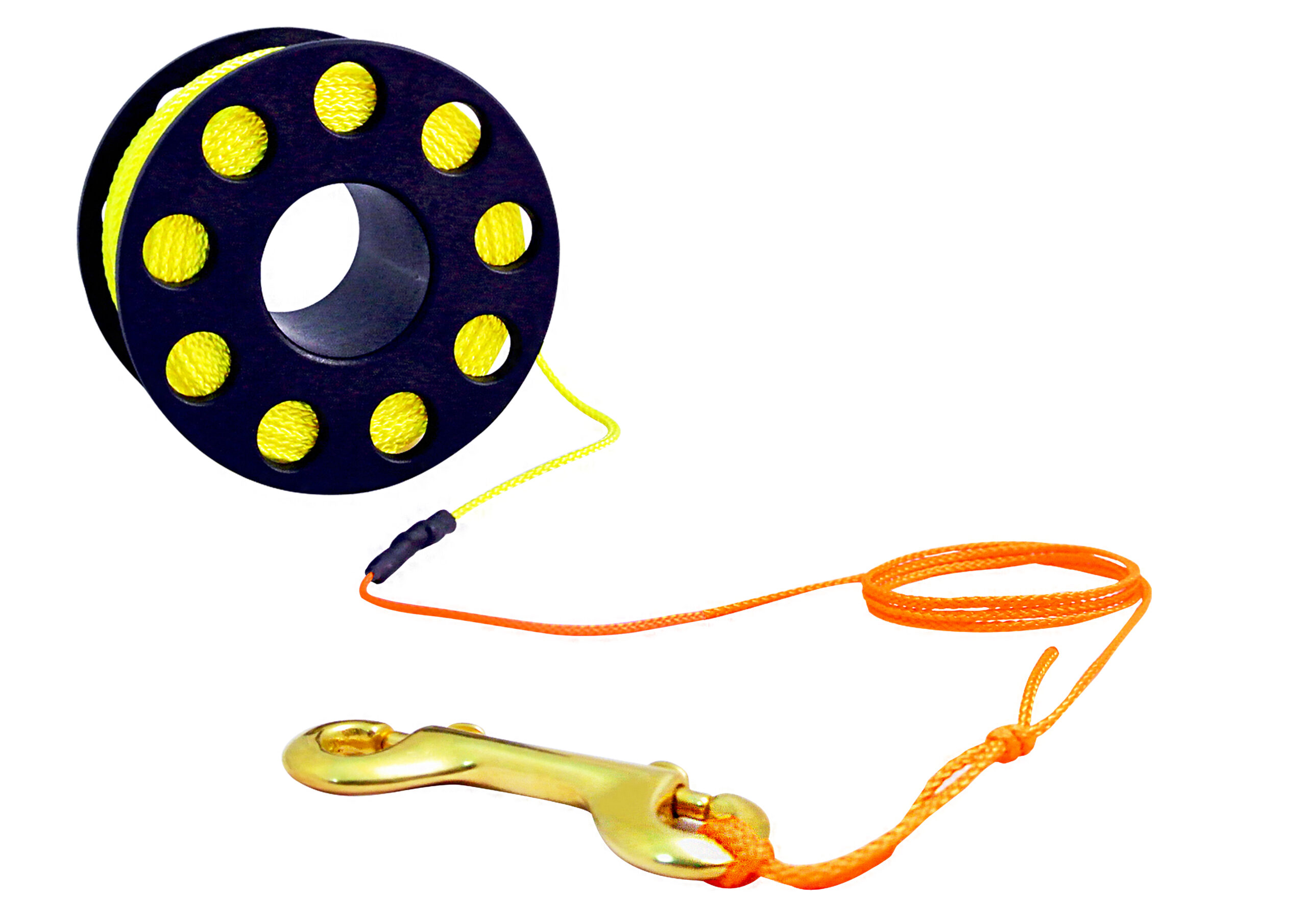 Finger Spool 30M, 50M & 15M (100FT, 165FT & 45FT) - Sea and Sea