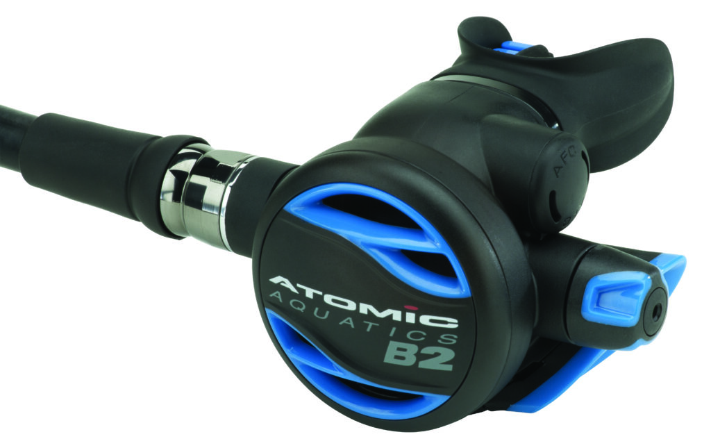 Atomic Regulator Colour Kits - Sea and Sea