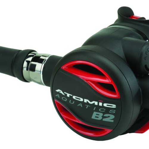 Atomic Regulator Colour Kits - Sea and Sea