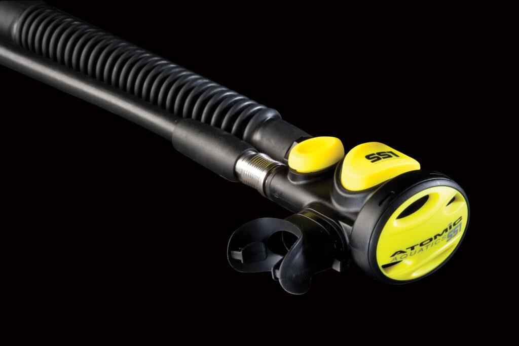 Atomic Regulator Colour Kits - Sea and Sea