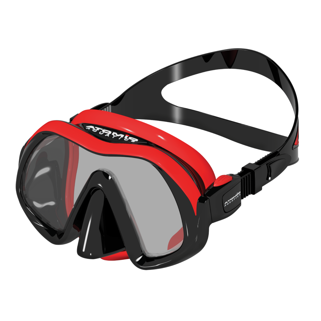 Venom Frameless Mask | Sea & Sea