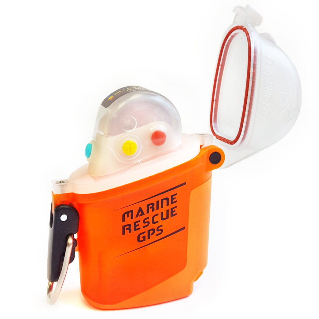 Marine Rescue GPS - Sea and Sea