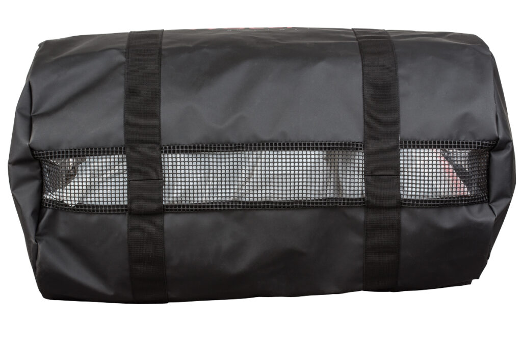 Mesh Duffle Bag - Sea and Sea