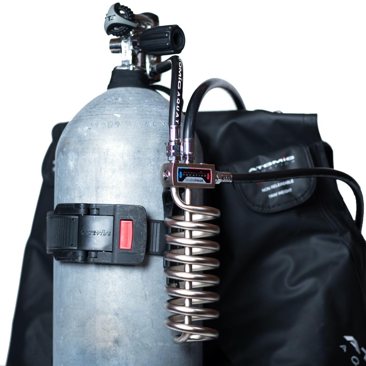 Scuba Heat Thermal Protection Device - Sea and Sea