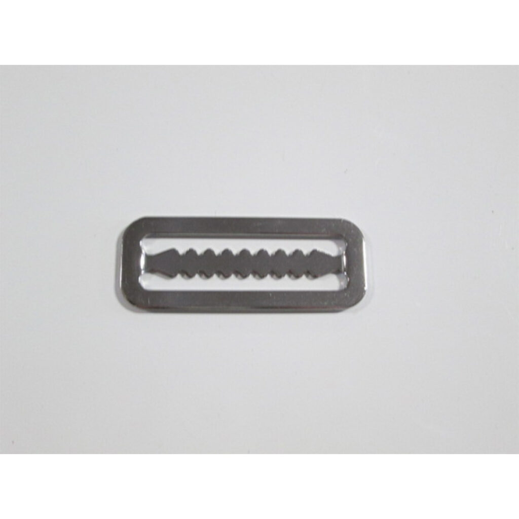 3 Bar Slide Serrated 2" - Sea and Sea