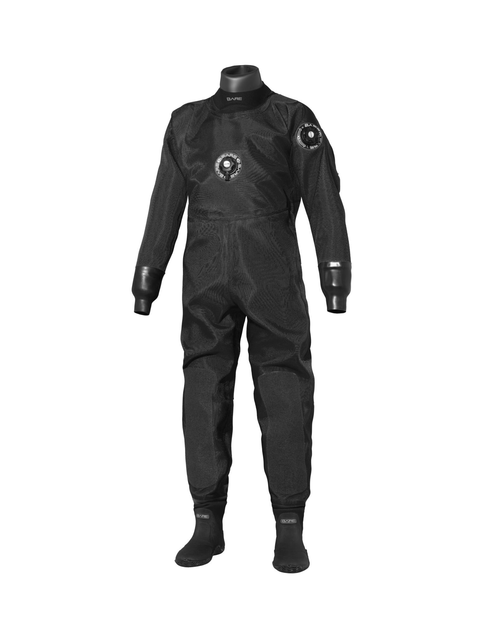 Trilam Commercial HD Pro Dry Drysuit - Sea and Sea