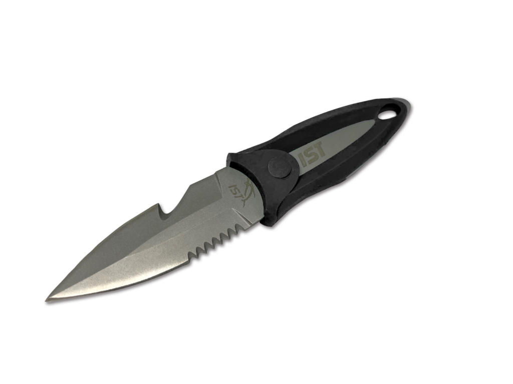 Titanium BC Knife | Sea & Sea